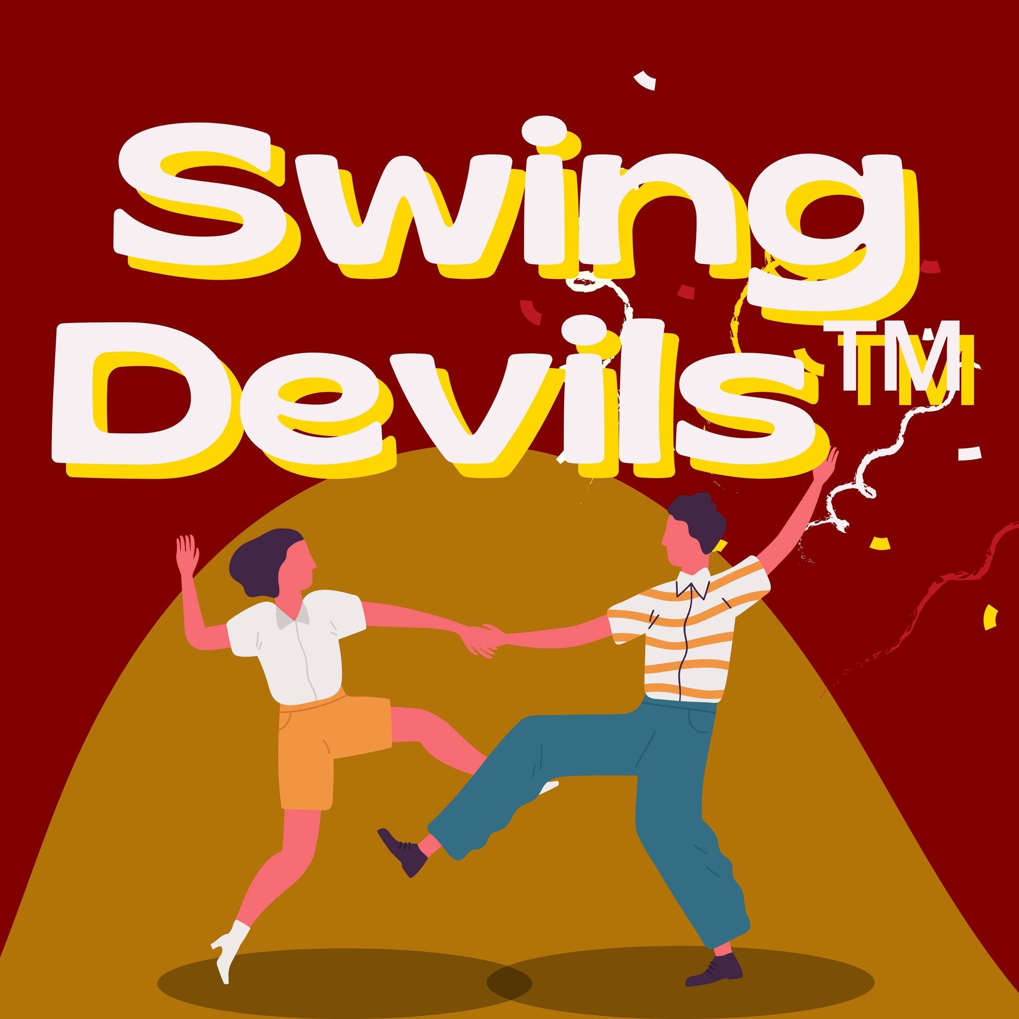 Lindy + East Coast Lesson - ASU Swing Devils | ASU Swing Devils